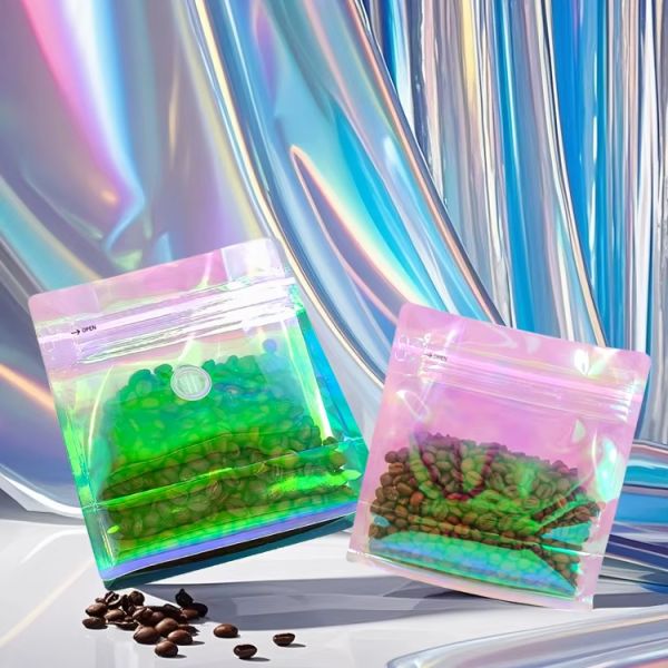 Quality Zhihe 250g 1kg 2kg 3kg Coffee Bags Custom Bolsas Cafe Pouch Bag Custom Digital Printing Block Plastic Square Bottom for sale