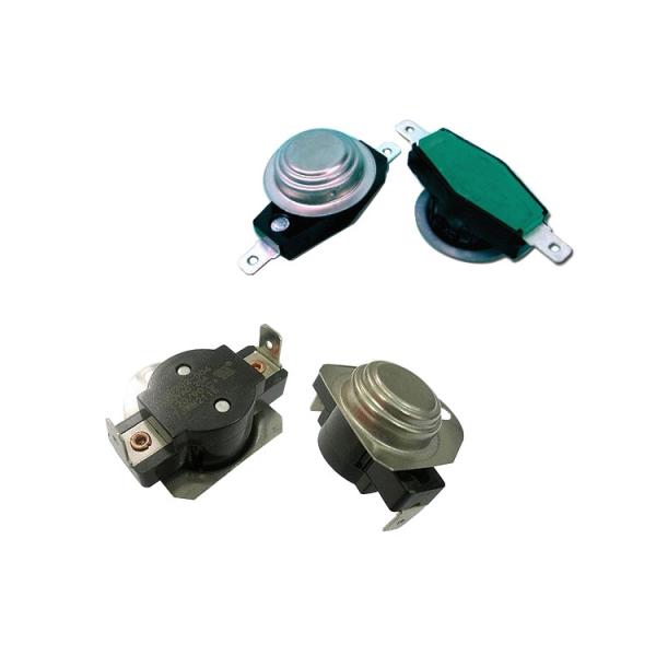 Quality Home Appliance KSD302 Bimetal Thermostat Switch 250V 25A for sale
