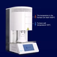 Quality YUCERA YRC-HS007 Zirconia Sintering Furnace with 40-Minute Fast Sintering, PID for sale