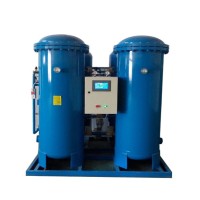 Quality Automated Membrane Air Separation Carbon 50hz Nitrogen Generating System for sale