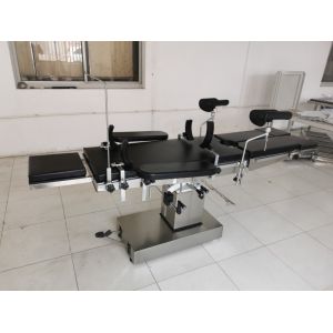 Quality 304 Stainless Steel X-Ray Compatible Electric Surgical Bed for sale