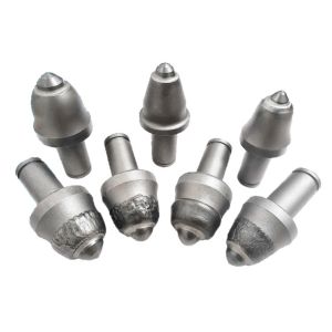 Quality Construction Earth Work Drilling Tooth replace of BETEK tooth round shank cutter for sale