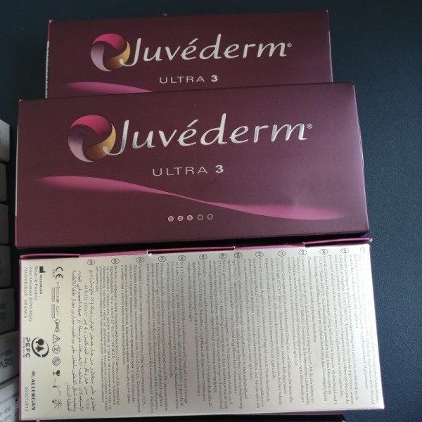 Quality Lip Injectable Dermal Filler Juvederm Ultra3 For Feep Facial Lines for sale
