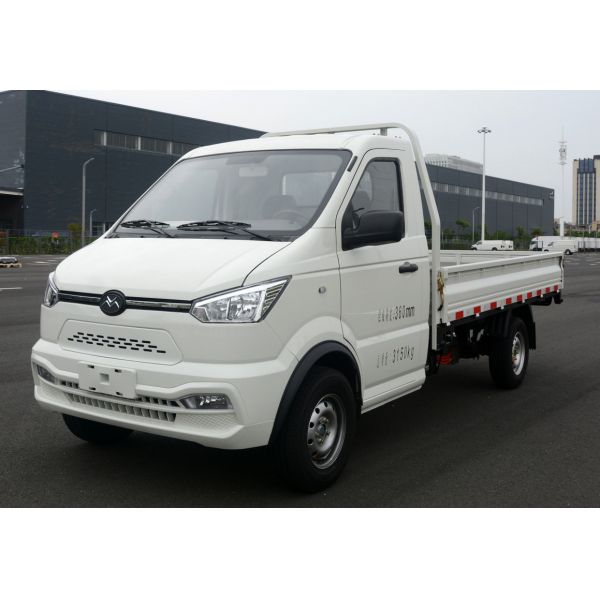 Quality 9.1m3 Electric Pickup Truck For Urban Distribution Logistics Transportation EV Pickup for sale