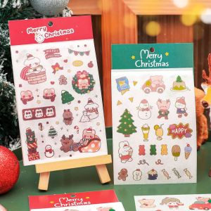 Quality UV Resistant Festive Stickers Vinyl Decorative Stickers For Business Gifts for sale