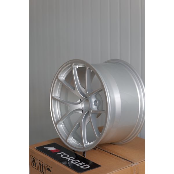 Quality BBS RI D RID Forged Wheels Diamond Silver for sale