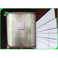 Quality 90 To 170gsm FSC Approved Double Sided Coated Gloss Art Paper For Offset for sale