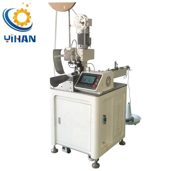 Quality Fully Automatic Wire Cut Strip Crimp Machine for High Productivity 4500-6500PCS for sale