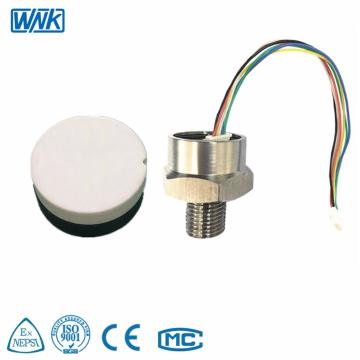 Quality Low Cost Water Air Pressure Sensor With I2C 0.5-4.5V 0-10V 4-20mA Output for sale
