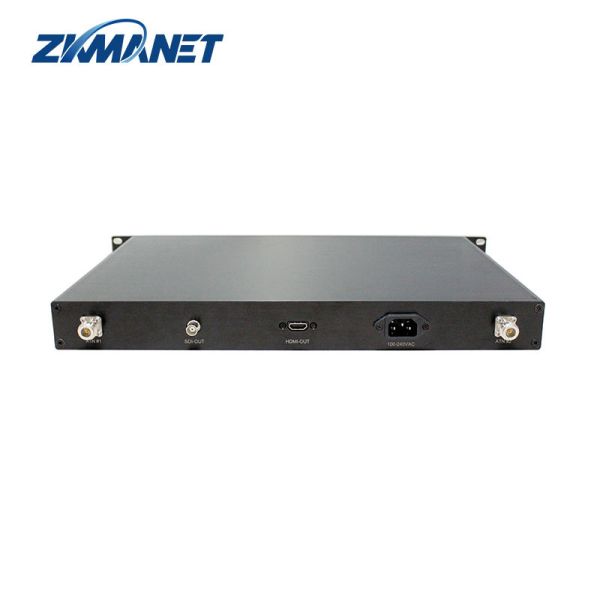 Quality 1U Rack-Mounted Long Range Wireless Vehicle-Mounted Video Transmitter for sale