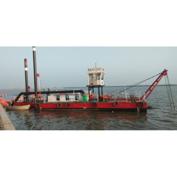 Quality Depth 15m River Dredger for sale