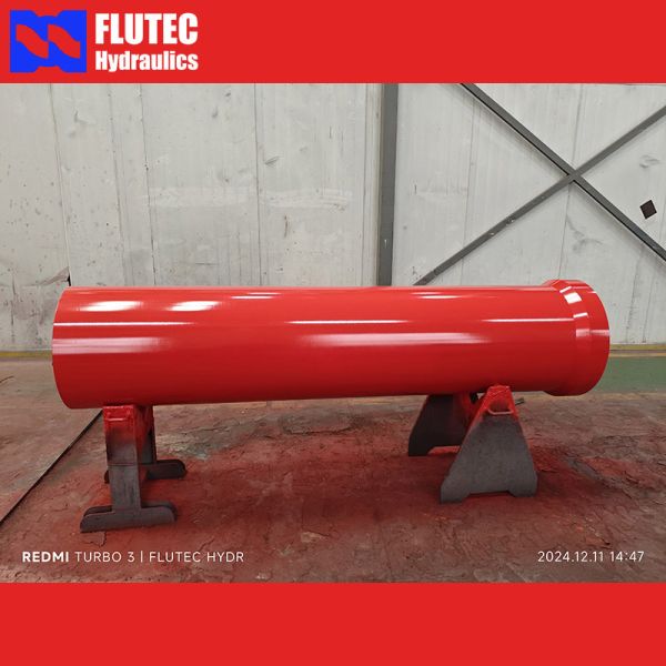 Quality Customised Regulated Type Piston Accumulator for sale