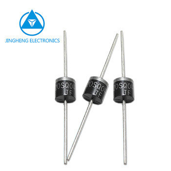 Quality 6A10G Silicon Solar Bypass Diode for PV Box to Meet Customer Requirements for sale