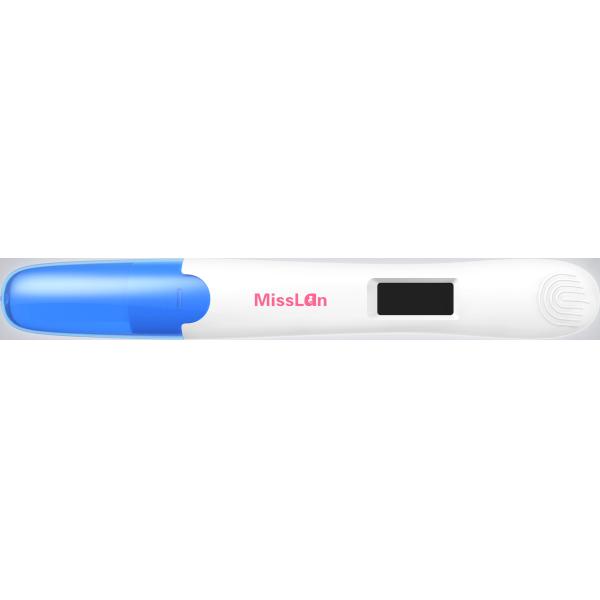 Quality Urine CE ANVISA Pregnancy Test Kit With Digital Accurate Result Show for sale