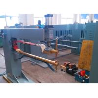 Quality 380V Resistance Welding Equipment , Long Arm Pneumatic Spot Projection Welding for sale