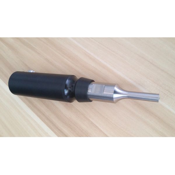 Quality 28KHZ 800 Watt Ultrasonic Welding Transducer Piezoelectric With Welding Horn for sale