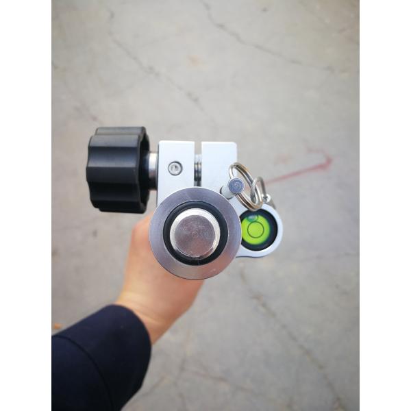 Quality Telescopic Carbon Fibre Telescopic Pole 2.22m Gps Rover Pole for sale
