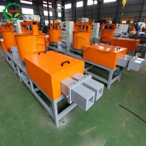 Quality 380V Hydraulic European Compressed Wood Pallet Block Machine for sale