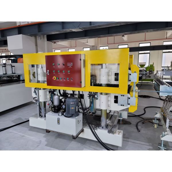 Quality Nylon Solid Rod Stick Bar Single Screw Extrusion Machine 45mm for sale