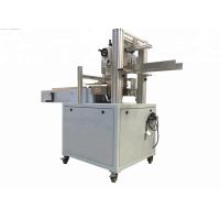 Quality Stainless Steel Sticky Psa Glue Box Sealing Machine For Food Box Package for sale