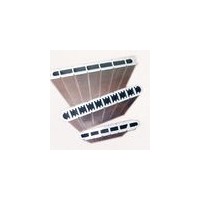 Quality Extruded Aluminum Spare Parts Micro Multi Channel Aluminium Tube for sale