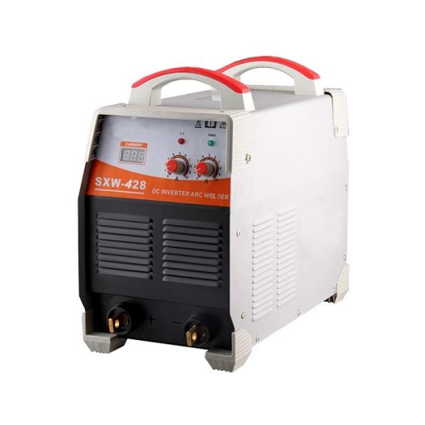 Quality 19KVA Three Phase Manual Portable Welding Generators 428 Amp for sale
