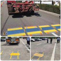 Quality Uwhoi UWI Portable Axle Scales for Vehicle Weight Control for sale