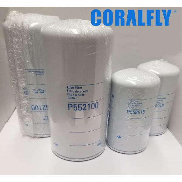 Quality Engine Oil Filter LF14000NN P559000 4367100 for sale