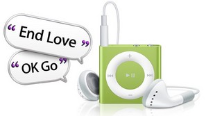 Quality Ipod 5 mp3 player for sale