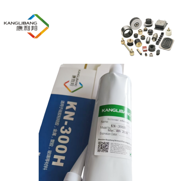 Quality Kanglibang RTV Silicone Adhesive for Bonding Silicone with General Substrates Excellent Sealing Properties for sale