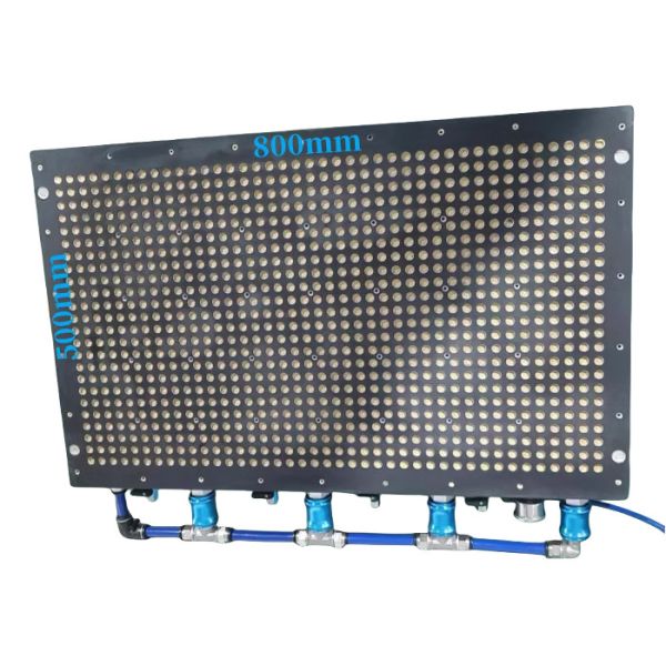 Quality Custom Multi Hole Vacuum Chuck Systems for Product Assembly Painting for sale