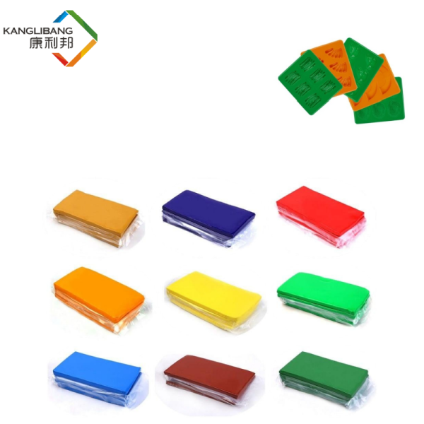Quality Kanglibang Silicone Rubber Masterbatch FDA Approved for HTV Food Molds Production for sale
