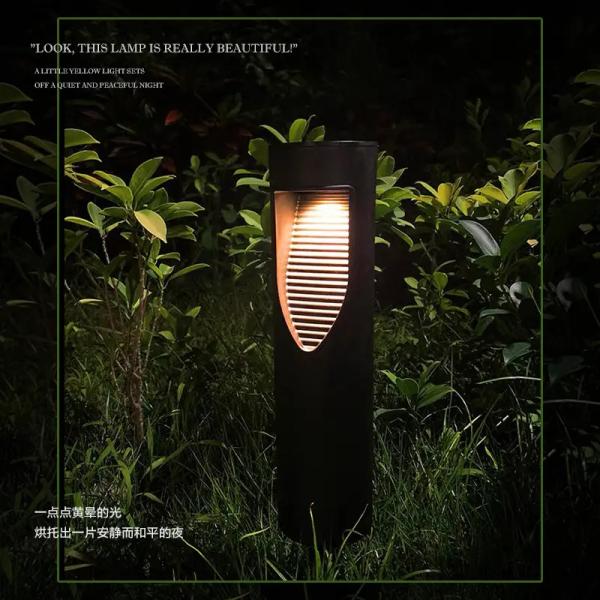 Quality Lighting Solutions Service Wireless Solar Pathway Light with Long Working for sale