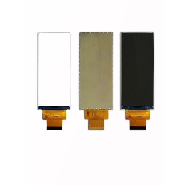 Quality 4'' 400x960 IPS Bar Type TFT SPI RGB 3.99'' Long Strip LCD Screen Touch Panel for sale