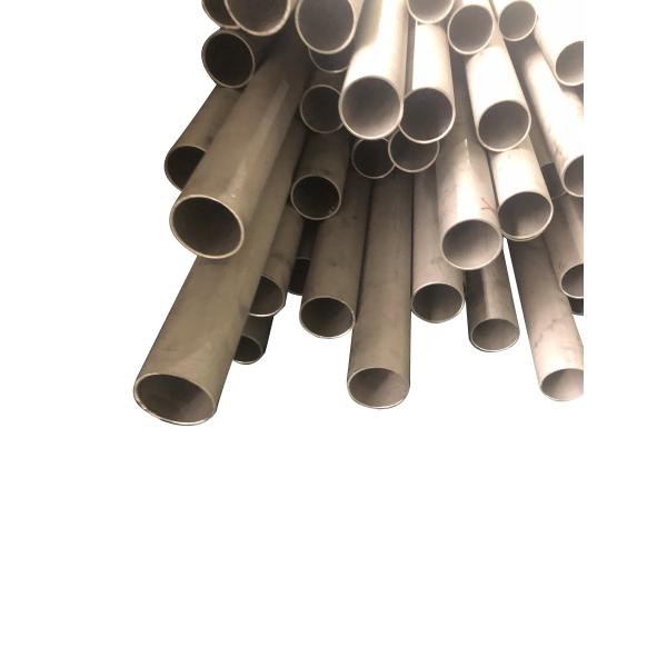 Quality 2507 UNS S32750 Seamless Duplex Steel Pipe For Export Standard Package for sale