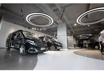 China Factory - AVIC Lantian AUTOMOBILE SALES&SERVICE (SHANGHAI) Co., Ltd.