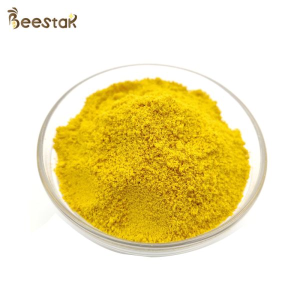 Quality Wholesale 100% Natural Organic Bee Pollen Powder with 40% Protein for Human Consumption for sale