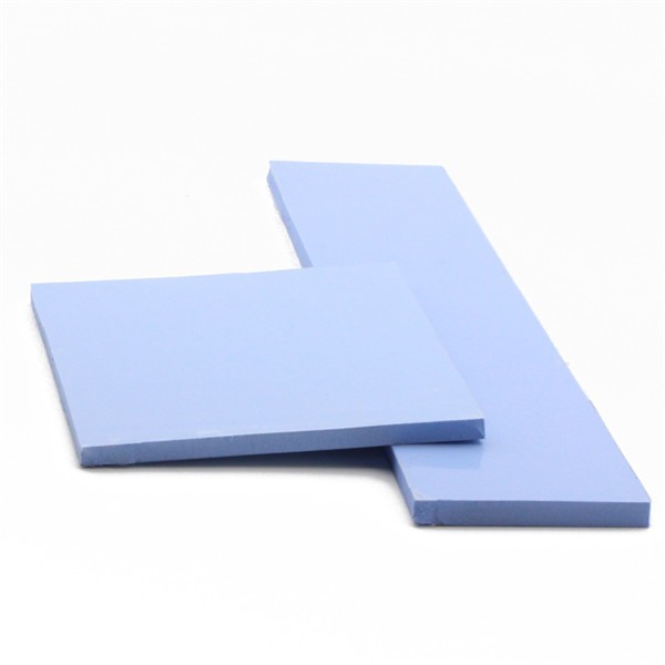 Quality 5KV/mm Rated Voltage 2.0 W/mK Silicone Thermal Conductive Pad for sale