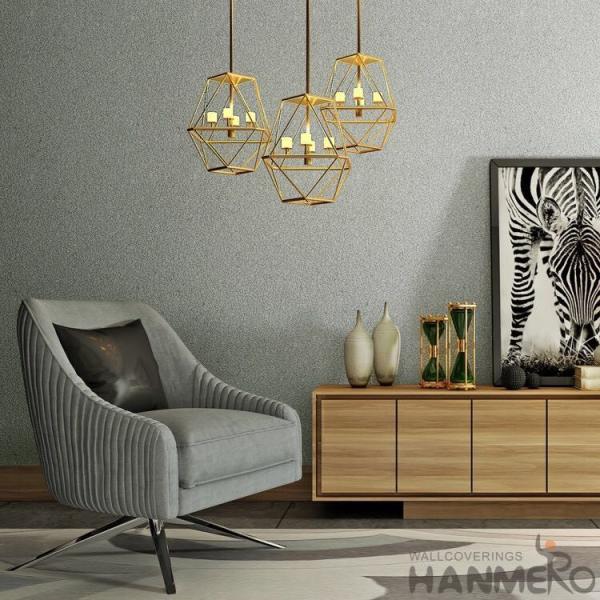 Quality Removable Interior Wallpaper Stone Textured SGS / CSA Standard for sale