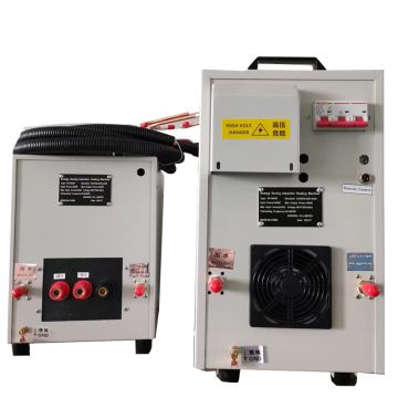 Quality High Temperature Range Induction Forging Furnace With Computerized Control for sale