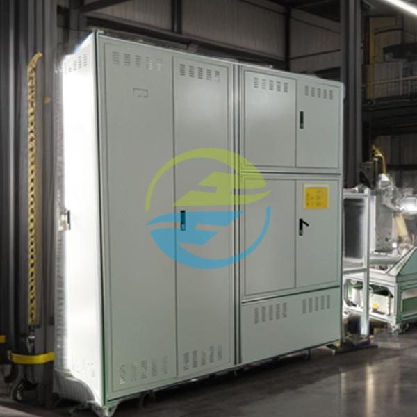 Quality Iec 60034 High-Pressure Water Pump Test Bench Comprehensive Performance Test for sale
