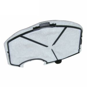 Quality Reusable 0.3 Micron Robot Vacuum Cleaner HEPA Filter for sale