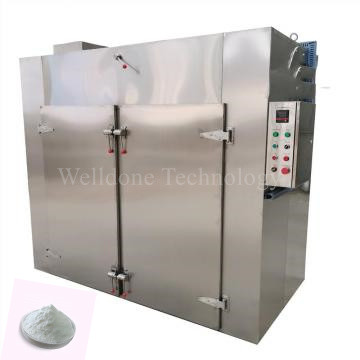 Quality SUS304 Material Commercial Drying Oven For Medicine Explosion Resistance for sale