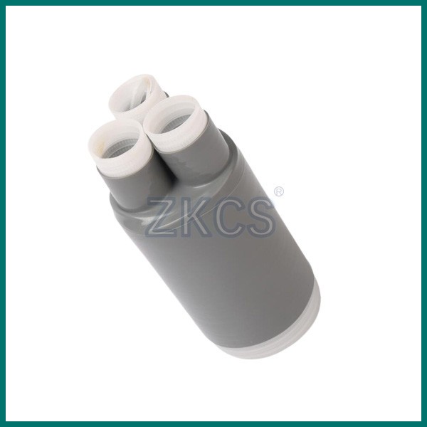 Quality Multiple Waterproof Cold Shrink Power Cable Breakout transition joint for sale