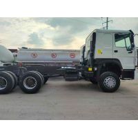 Quality ≤5 seats Sinotruk HOWO 6*4 Tractor Truck 12.00r20/12r22.5/315.80-25 for sale