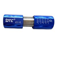 Quality Experience the Benefits of Aluminum Blue Torque Arch Turrets in Your Dental for sale