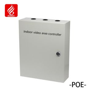 Quality K03ZV PoE VPGS Indoor Video Zone Controller Camera LPR Recognize Parking Control for sale