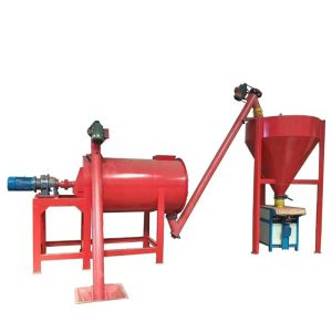 Quality RST1500kg Dry Mix Mortar Plant to Mix Sand and Cement Inside Internal Wall for sale