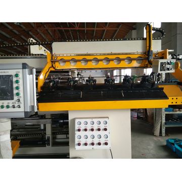 Quality Dry Transformer Conductor Strip Winder Single Layer Foil Winding Machine for sale
