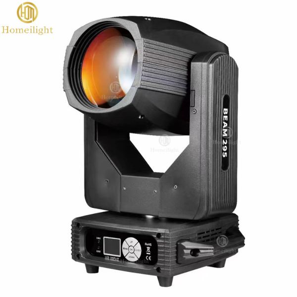 Quality 295W Sharpy Moving Head DJ Light , Church Stage Lights With Color Rendering for sale